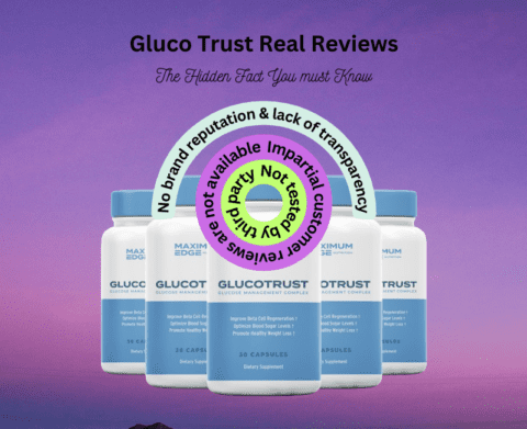 Gluco Trust Real Reviews: The Hidden Fact You Must Know - Herbs ...